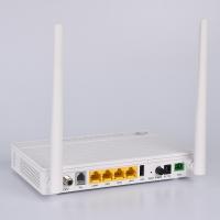 China FTTH Onu Wifi Modem 1GE 3FE 1 POTS CATV EPON ONU Unit for sale