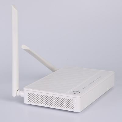 China 1 GE 4 Port EPON GPON ONU CATV Fiber Optic Home Network Router for sale