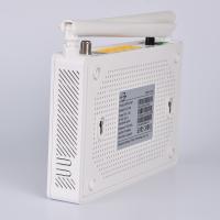 China 1 GE 4 Port EPON GPON ONU CATV Fiber Optic Home Network Router for sale
