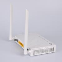 China 1GE 3FE WIFI HGU XPON ONU Long Life Fiber Optic Gpon FTTH for sale
