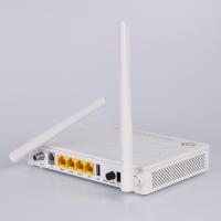 China 1GE 3FE WIFI HGU XPON ONU Long Life Fiber Optic Gpon FTTH for sale