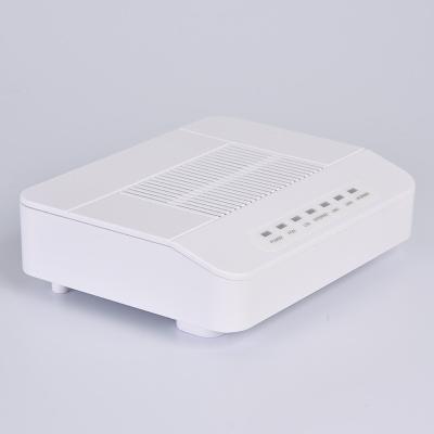 China FTTH Solution Network Fiber Optic Modem 2FE GEPON EPON ONU for sale