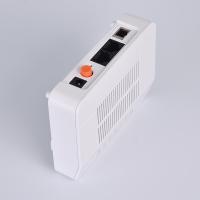China 2 Port OLT FTTX EPON ONT ONU OPTICAL NETWORK UNIT for sale