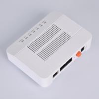 China FTTH FIBER OPTICAL EQUIPMENT 2FE EPON ONU MODEM WIFI ROUTER for sale