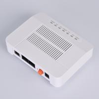 China FTTH FIBER OPTICAL EQUIPMENT 2FE EPON ONU MODEM WIFI ROUTER for sale