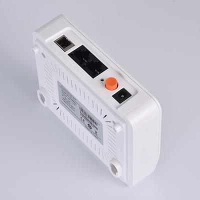 China 2 Port OLT FTTX EPON ONT ONU OPTICAL NETWORK UNIT for sale