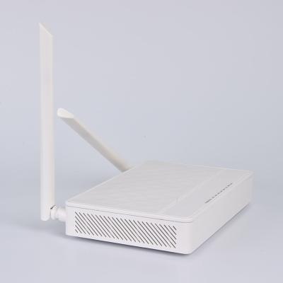 China 1GE 3FE 2.4G Dual Mode GPON XPON ONU ONT Wifi Modem for sale