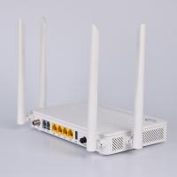 China 5G 4GE WIFI CATV ONU Fiber Optic Network Router XPON ONT for sale