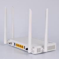 China Wifi CATA XPON GEPON ONU 5ghz 2 4 8 PORT FTTH EPON Modem for sale