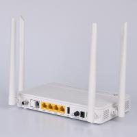 China Family Gateway 4GE 1VOIP 2.4G 5.8G CATV XPON EPON ONU for sale