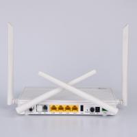 China FTTH Fiber Optic Network Router XPON GPON EPON Dual Band ONU for sale