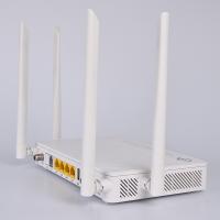 China FTTH Fiber Optic Network Router XPON GPON EPON Dual Band ONU for sale