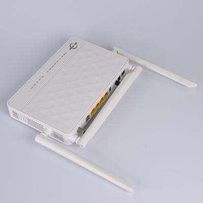 China FTTH Fiber Optic Network Router XPON GPON EPON Dual Band ONU for sale