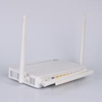 China Dual Pon Port GEPON GPON XPON ONU Fiber Optic Network Router for sale