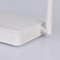 China FTTH 4GE 1VIOCE 1CATV XPON GEPON Fiber Optic GPON Modem for sale