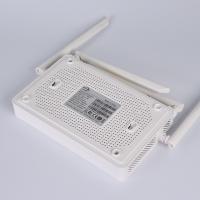 China FTTH 4GE 1VIOCE 1CATV XPON GEPON Fiber Optic GPON Modem for sale
