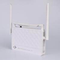 China 1POTS 4GE GPON ONU 2VOIP 2.4G 5.8G Dual Band Ethernet Router for sale