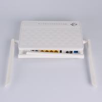 China 4GE 10 100 1000M OEM GEPON GPON ONU Fiber Optical Network Unit for sale