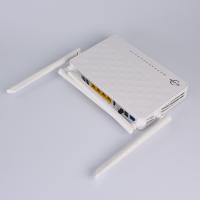 China 4GE 10 100 1000M OEM GEPON GPON ONU Fiber Optical Network Unit for sale