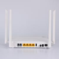 China 2.4G 5G XPON EPON GPON ONU ONT FTTH Optical Fiber WIFI Modem for sale