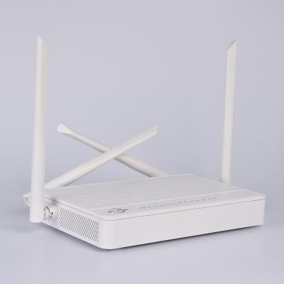 China 2.4G 5G XPON EPON GPON ONU ONT FTTH Optical Fiber WIFI Modem for sale