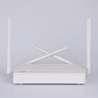 China Realtek GEPON Port 4 ANTENNAS ROUTER ONT Dual Band ONU for sale
