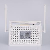 China Dual Frequency 4GE 2POTS XPON ONU Fiber Optic Terminal Equipment for sale