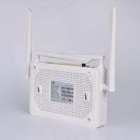 China Realtek GEPON Port 4 ANTENNAS ROUTER ONT Dual Band ONU for sale