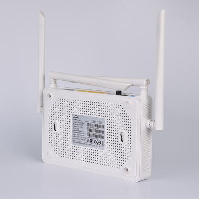 China Realtek GEPON Port 4 ANTENNAS ROUTER ONT Dual Band ONU for sale