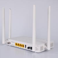 China 2GE Router Bridge Model Fiber Network Terminal Module EPON ONU for sale