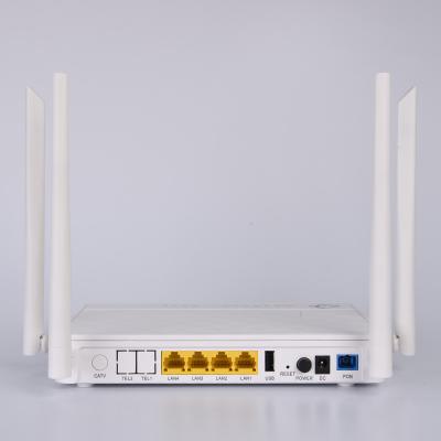 China HUAWEI ZTE THIRD-PARTY OLT 2.4GHZ 5GHZ GPON DUAL BAND ONU for sale