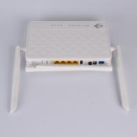 China GPON ONU AC 1733 MBPS Wireless Dual Band Modem Router for sale