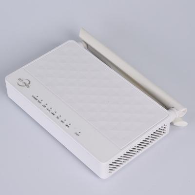 China 1GE 1FE Ftth Gpon Ont Router Catv WIFI Xpon Onu Modem for sale