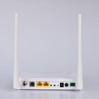 China 1ge 1fe Wifi Onu Gpon Xpon Modem Voice Router FTTH for sale