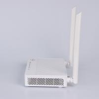 China 2.4G WLAN Dual Mode Epon Gpon Onu Ont Voice Catv Router for sale