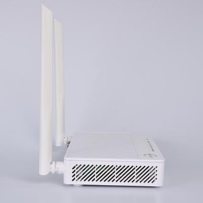 China WIFI CATV Ftth XPON ONU ONT 1GE 1FE LAN Dual Mode Realtek Chipset for sale