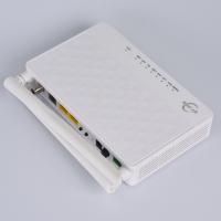 China 2 Antennas GPON ONU 1GE 3FE WIFI CATV Optical Network Unit for sale