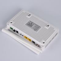 China 2 Antennas GPON ONU 1GE 3FE WIFI CATV Optical Network Unit for sale