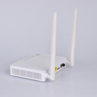 China 5dBi Ftth Onu Gpon Ont 4fe 2 Pots Wifi Compatible With Huawei Zte Olt for sale