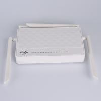 China WIFI AC 4GE 2VOIP CATV XPON ONU Dual Band Wifi Modem Router for sale