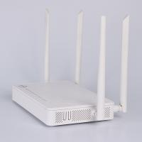 China 32 GEM Ports Integrate OMCI OAM LAYER 3 HOME GATEWAY XPON DUAL BAND ONU for sale