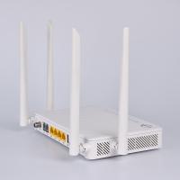 China 32 GEM Ports Integrate OMCI OAM LAYER 3 HOME GATEWAY XPON DUAL BAND ONU for sale