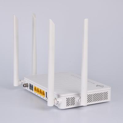 China 32 GEM Ports Integrate OMCI OAM LAYER 3 HOME GATEWAY XPON DUAL BAND ONU for sale