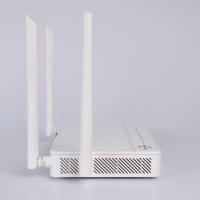 China WIFI AC 4GE 2VOIP CATV XPON ONU Dual Band Wifi Modem Router for sale