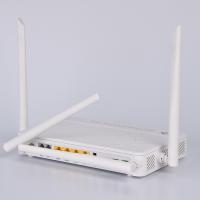 China WIFI AC 4GE 2VOIP CATV XPON ONU Dual Band Wifi Modem Router for sale