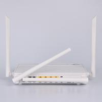 China Family Gateway 4G 4 Antennas XPON GPON EPON Dual Band WIFI ONU for sale
