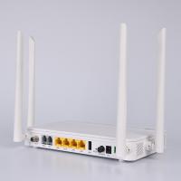 China Family Gateway 4G 4 Antennas XPON GPON EPON Dual Band WIFI ONU for sale