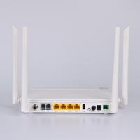 China DC12V 1.5A Dual Band ONU Catv Passive Optical Network Broadband Access for sale
