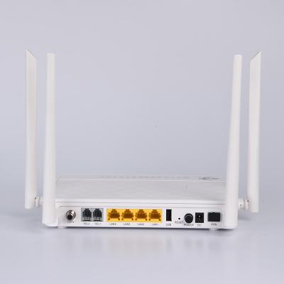 China Pon Ports Network FTTx Solutions Dual Band ONU Gepon Ont XPON Olt for sale
