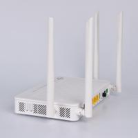 China CATV SC/APC 4* RJ45 10/100/1000MBPS XPON EPON Dual Band ONU for sale